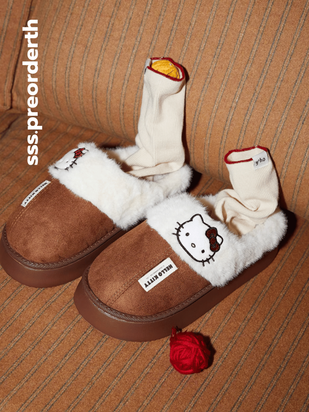พร้อมส่งจากไทย Gukoo x Hello Kitty ของแท้จากแบรนด์ | Shopee Thailand