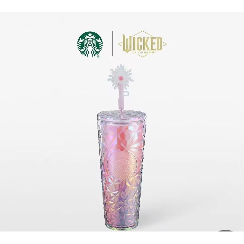 Starbucks x Wicked Prism Cold cup | Shopee Thailand