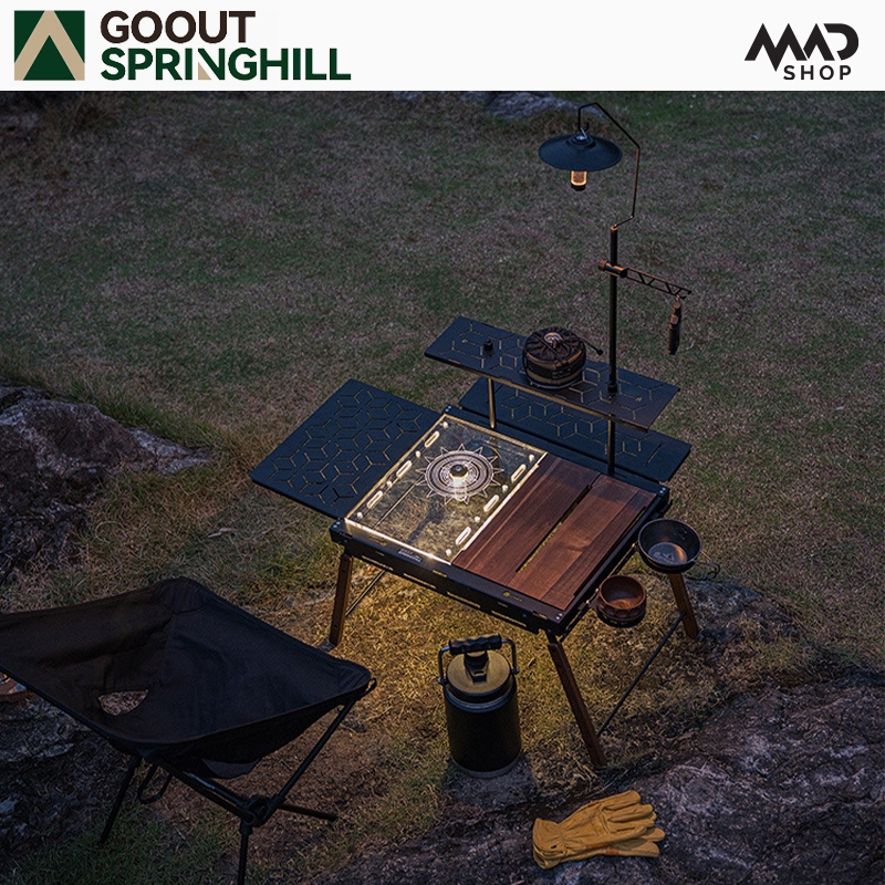 🔥พร้อมส่ง🔥Go Out Springhill อุปกรณ์เสริม โต๊ะ IGT Phantom | Shopee Thailand