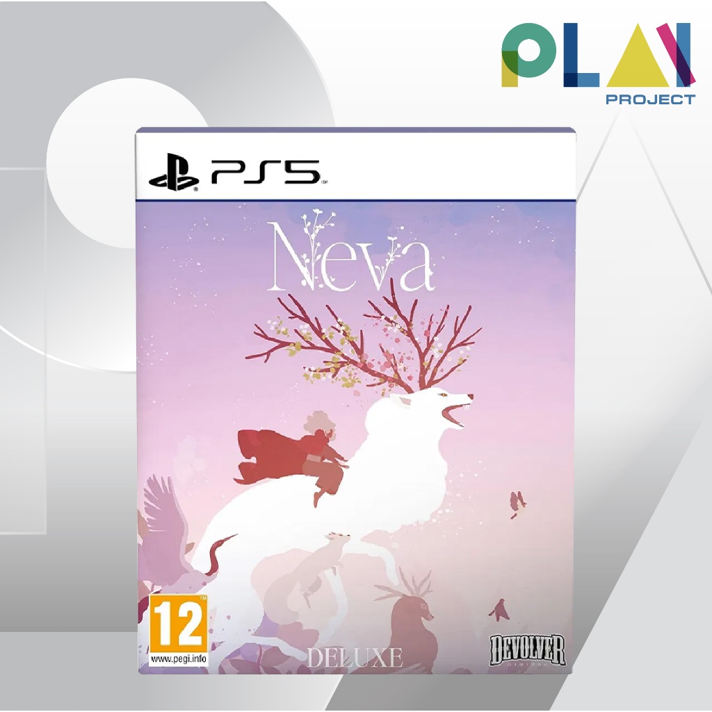 [Pre-Order] [14/3/25] [PS5] [มือ1] Neva - Deluxe Edition [PlayStation5 ...