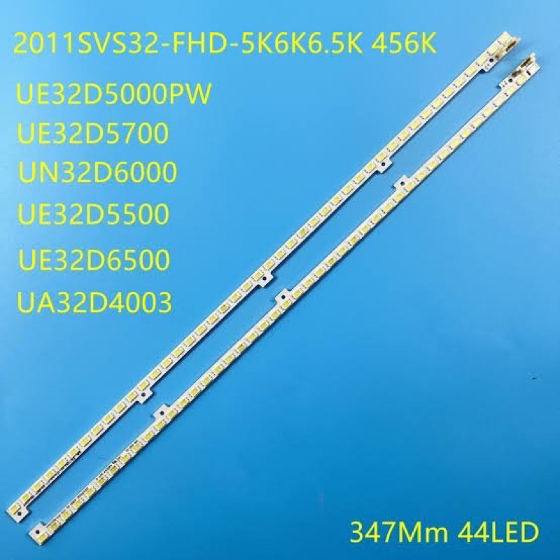 แบล็คไลท์ LED สำหรับซัมซุง UE32D5000PW 2011SVS32_456K_H1_UE32D5000 ...