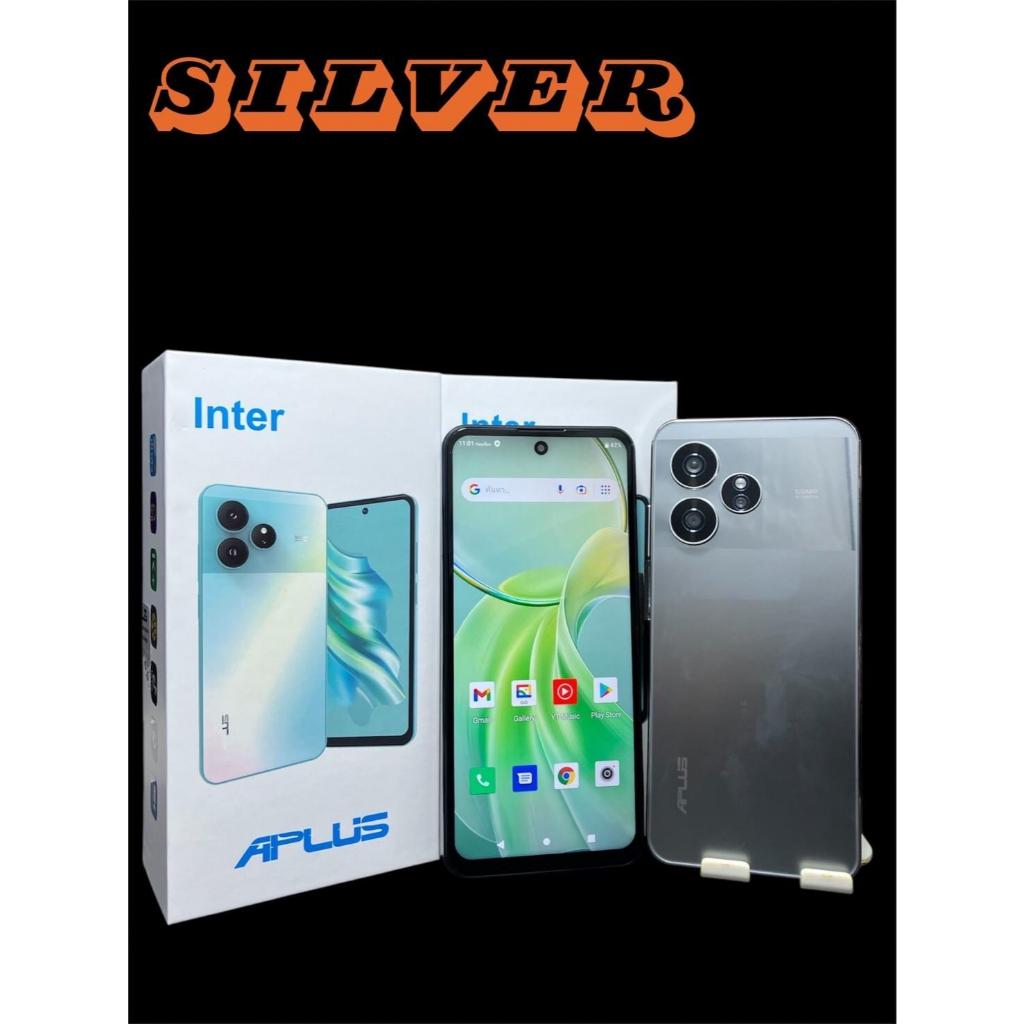 Aplus Pro Intter Ram 4 Rom 64GBจอใหญ6.9 นิ้ว แบตเตอรี่4800mAh ( ประกัน ...