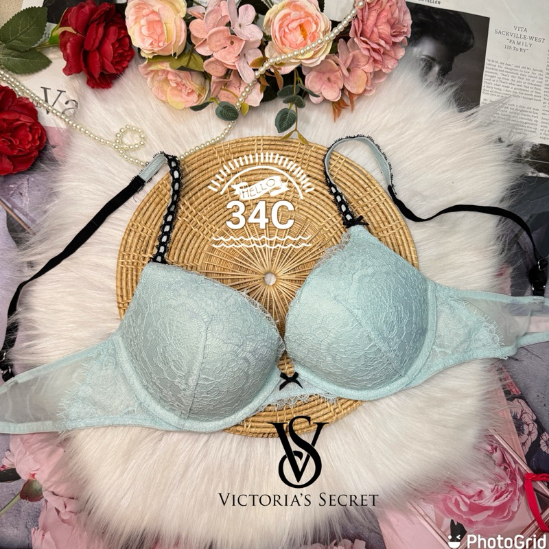 Victoria’s Secret 34C ใหม่มาก ฟองกลาง | Shopee Thailand