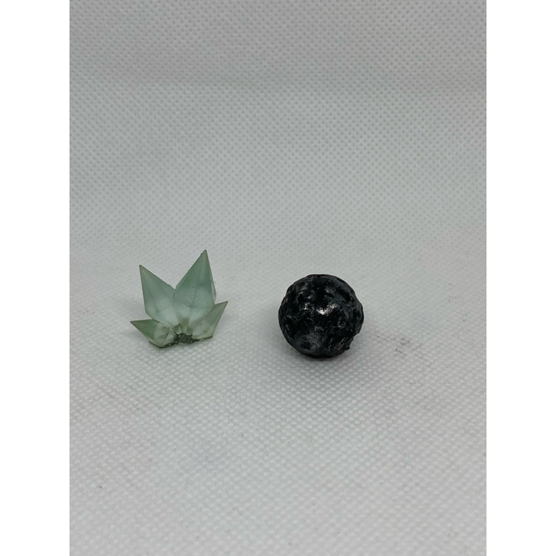 Ragnarok Figure Elunium Oridecon อีรู โอริ แพคคู่ ประดับเสริม Ro ของ ...