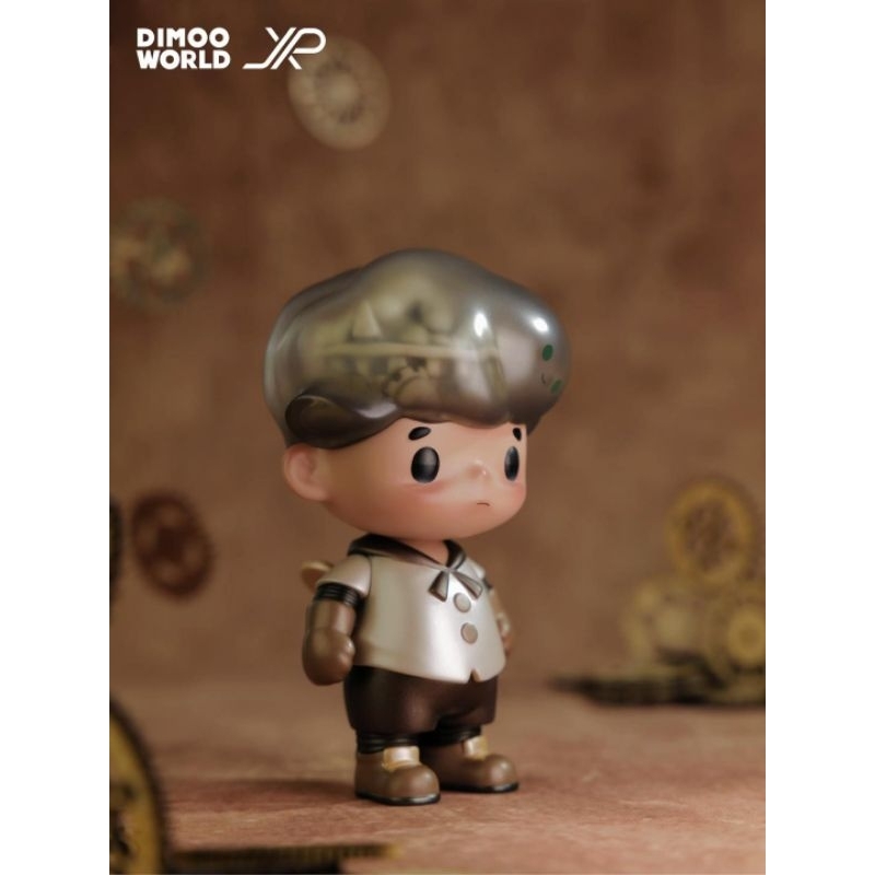 [พร้อมส่ง] NONG TOY : Dimoo J.P. TOYS Birthday Exclusive by Ayan Deng ...