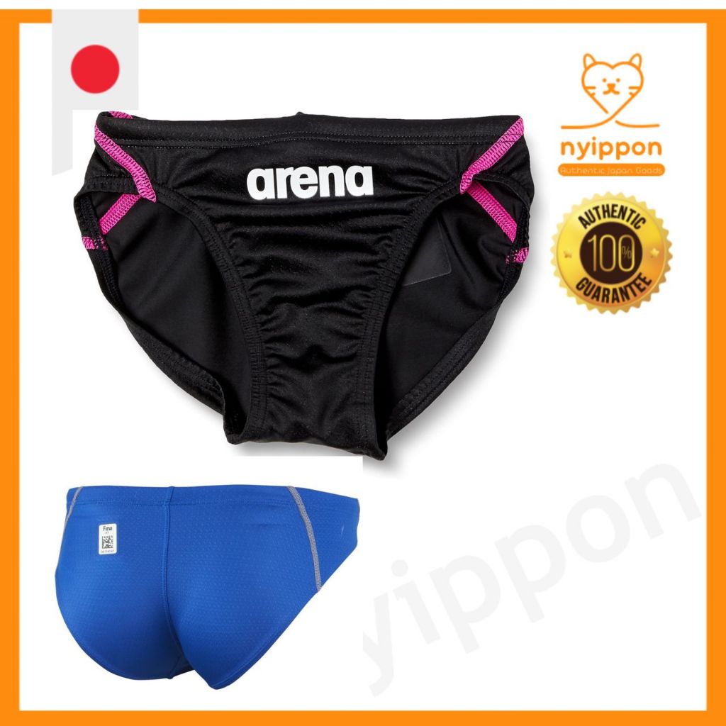 Arena Junior Racing Swimwear - Aqua Advanced Race Series – FINA ...