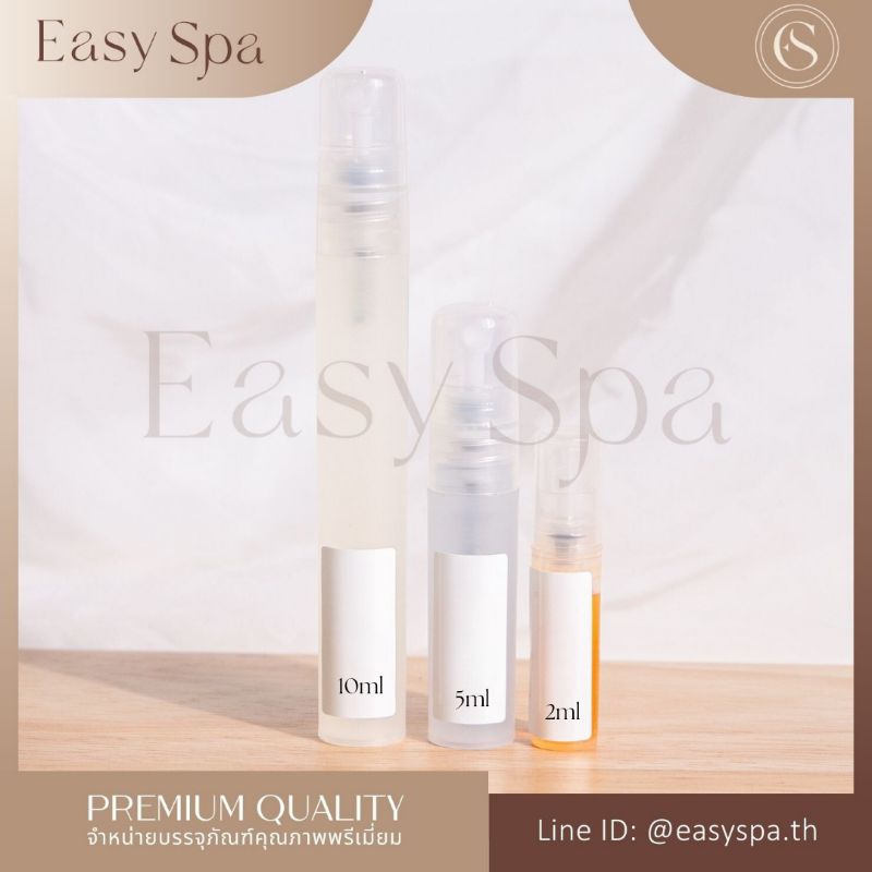 5ml Let the good times roll body spray แบ่งขายแท้ 100% flying fox rose ...