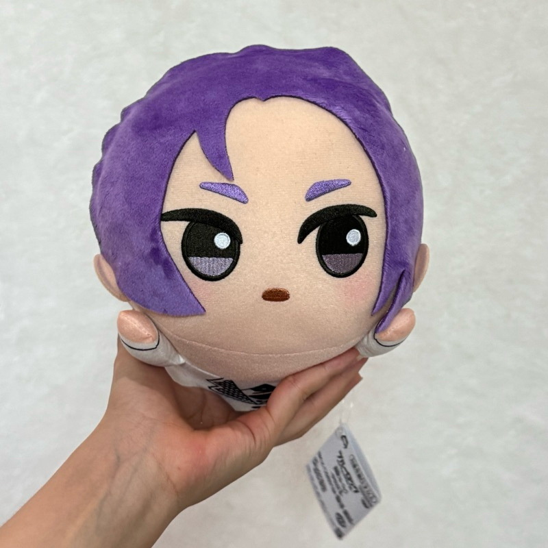 พร้องส่ง Blue Lock Mofugutto Relaxing Chibigurumi Episode Reo ตุ๊กตา จิ ...