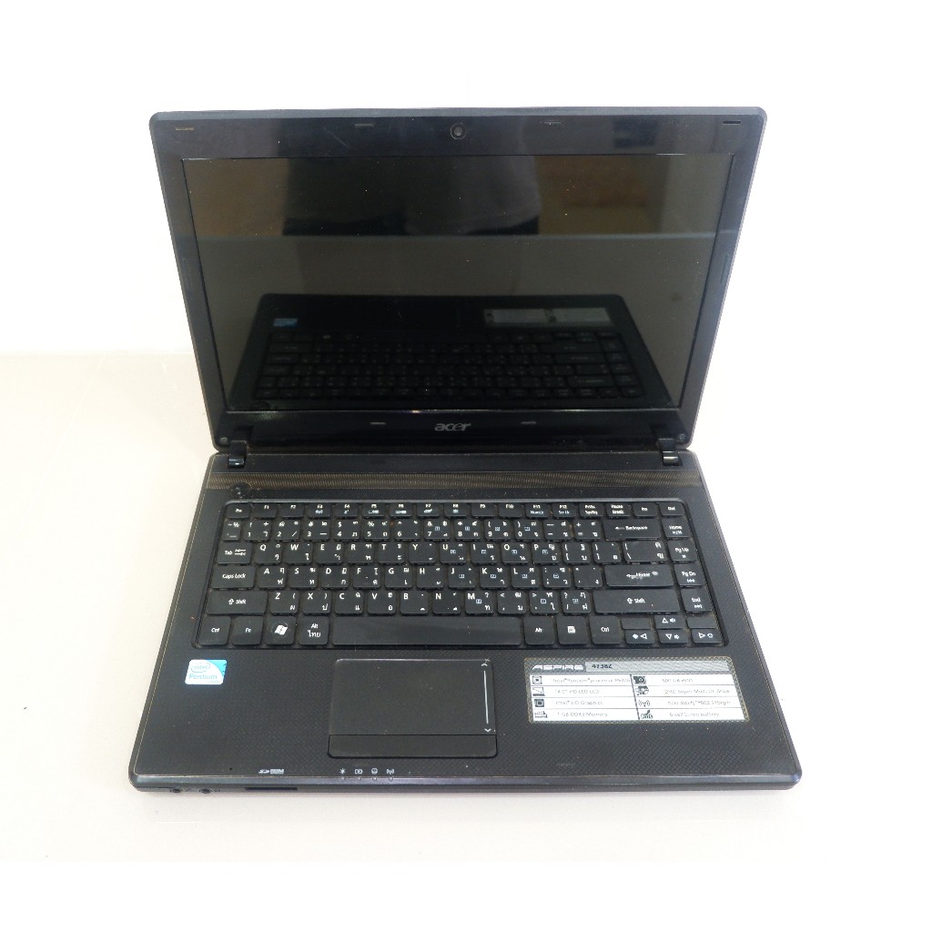 Notebook Acer Aspire 4738Z LED14นิ้ว "USED" | Shopee Thailand