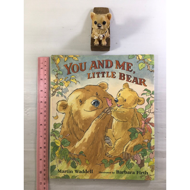 You and Me Little Bear By Martin Waddell หนังสือภาษาอังกฤษ (มือสอง) ปกแข็ง | Shopee Thailand