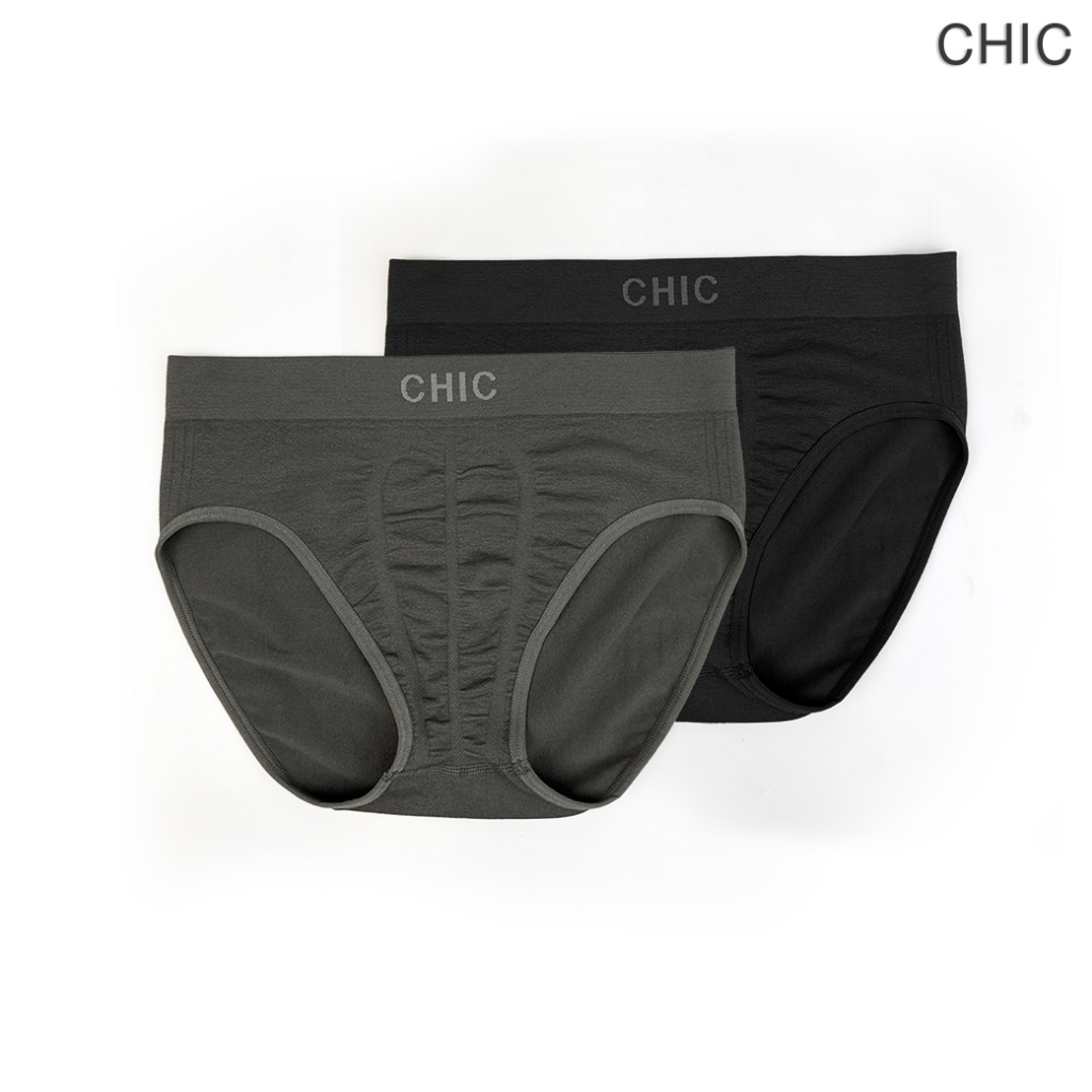 กางเกงในผู้ชาย Seamless แพ็ค 1 ตัว CHIC By Carson (U004BINS) | Shopee Thailand