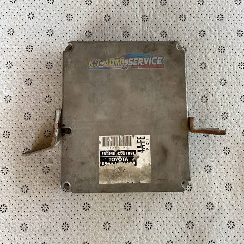 กล่อง ECU TOYOTA 4A-FE (กล่องควบคุมเครื่องยนต์ โตโยต้า) | Shopee Thailand