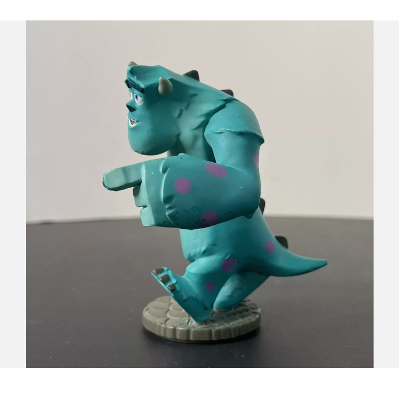 Disney Infinity Sully Figure Monsters Inc Pixar Character Video Game ...
