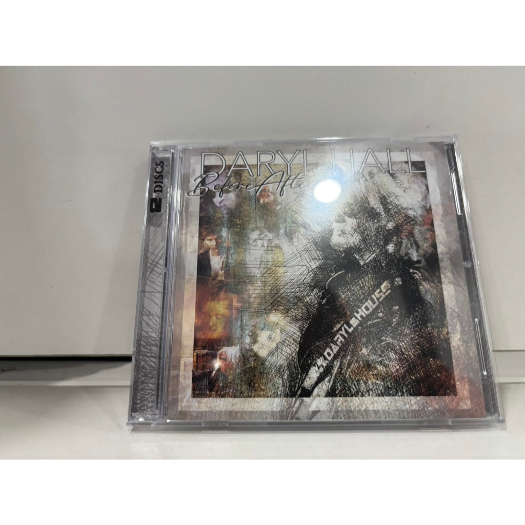 2 CD MUSIC ซีดีเพลงสากล DARYL HALL Before After (A15B171) | Shopee Thailand