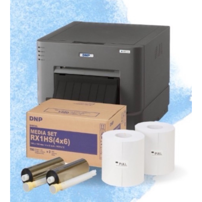 เครื่อง DS-RX1HS พร้อมกระดาษdnp rx1hr 2ม้วน 1400รูป | Shopee Thailand