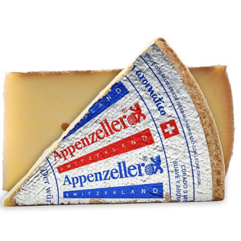 Appenzeller Silver Label, from Appenzell Switzerland, Premium Swiss ...