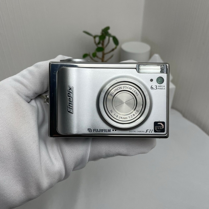 Fuji Finepix F11(รุ่นหายาก) รุ่นคุณโยชิ | Shopee Thailand
