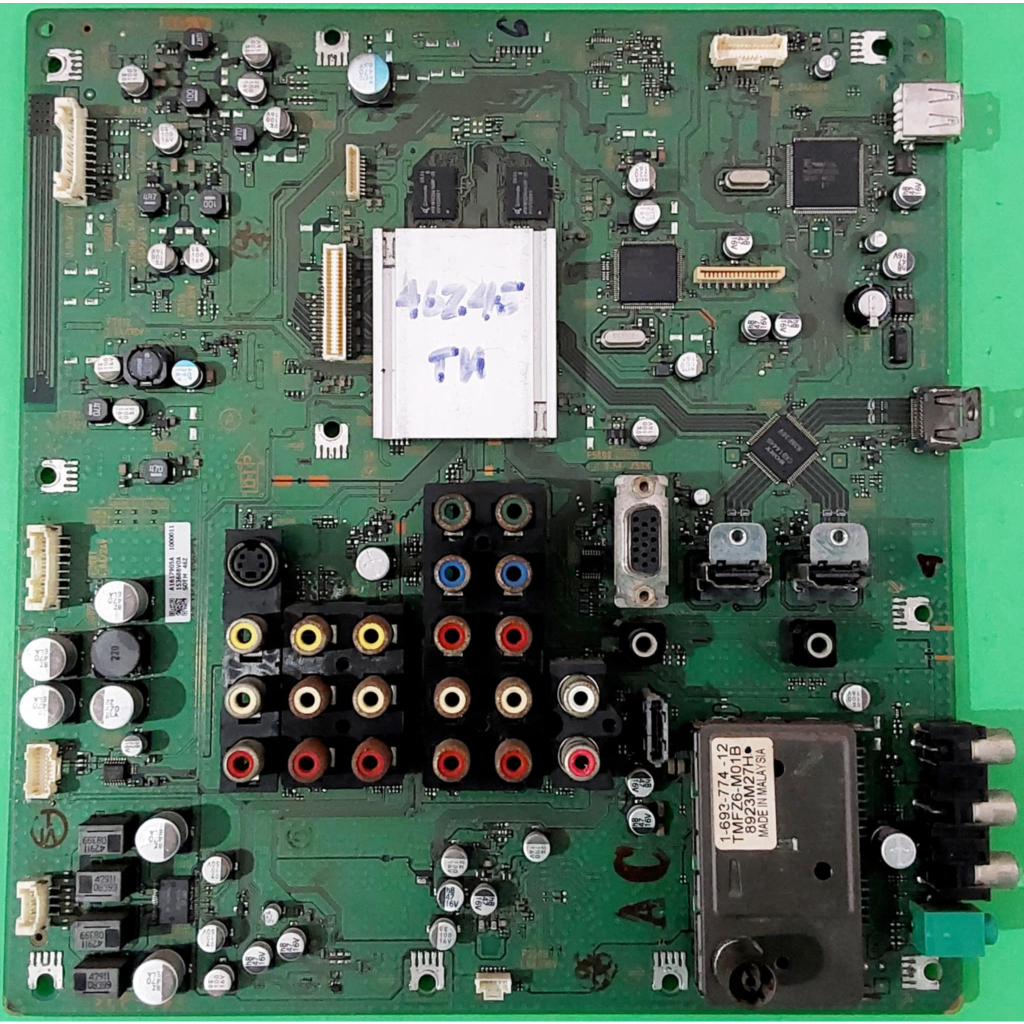 MAINBOARD SONY พาร์ท 1-877-220-11 ใช้กับรุ่น KLV-40S400A KLV-40V400A ...
