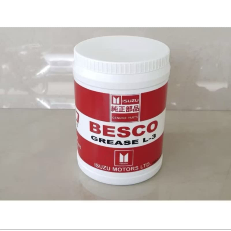 จาระบี.BESCO.L3.ขนาด2กิโล | Shopee Thailand