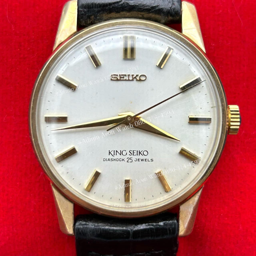 King Seiko 2nd gen 44-2000 | Shopee Thailand