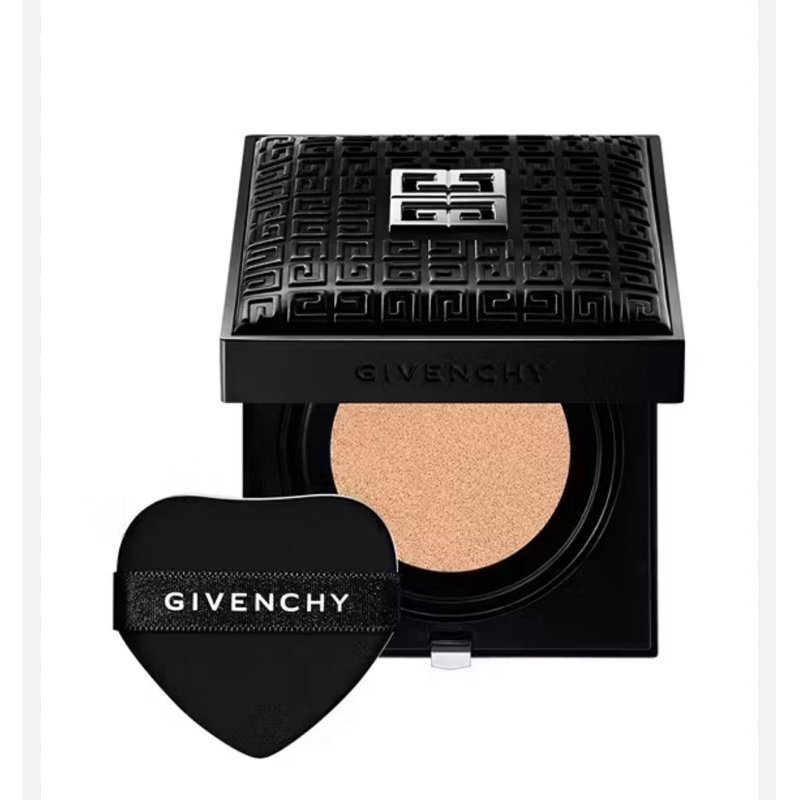 Givenchy skin-caring glow cushion c-105 (refill) | Shopee Thailand