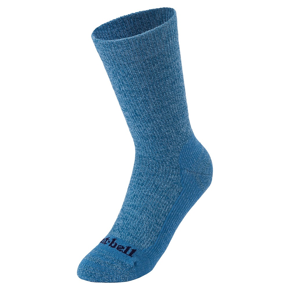 Montbell ถุงเท้ากันหนาว สำหรับผู้หญิง รุ่น 1118429 Merino Wool Travel ...