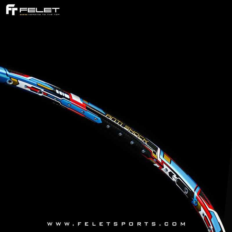 FELET ไม้แบดมินตันรุ่น WOVEN 8000 | Shopee Thailand