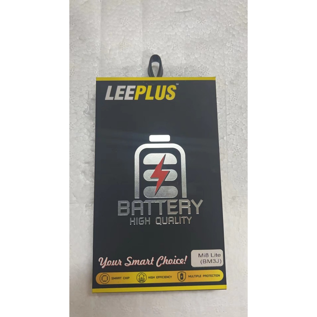 แบตเตอรี่ leeplus รุ่น Xiaomi Mi 8 Lite ( BM3J ) มี มอก. รับประกัน 99 ...