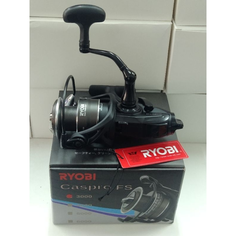 รอก RYOBI รุ่น CASPRO FS 3000 (เบทรันเนอร์) | Shopee Thailand