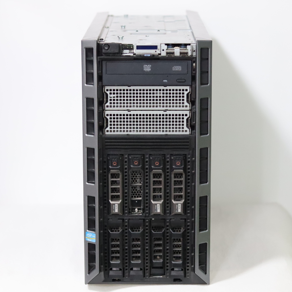 DELL PowerEdge T320 server tower-Intel Xeon E5-2407 @ 2.20GHz -RAM 24GB ...