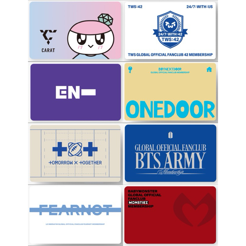 รับกด BTS TXT ENHYPEN BOYNEXTDOOR TRESURE BABYMONSTER SEVENTEEN TWS ...