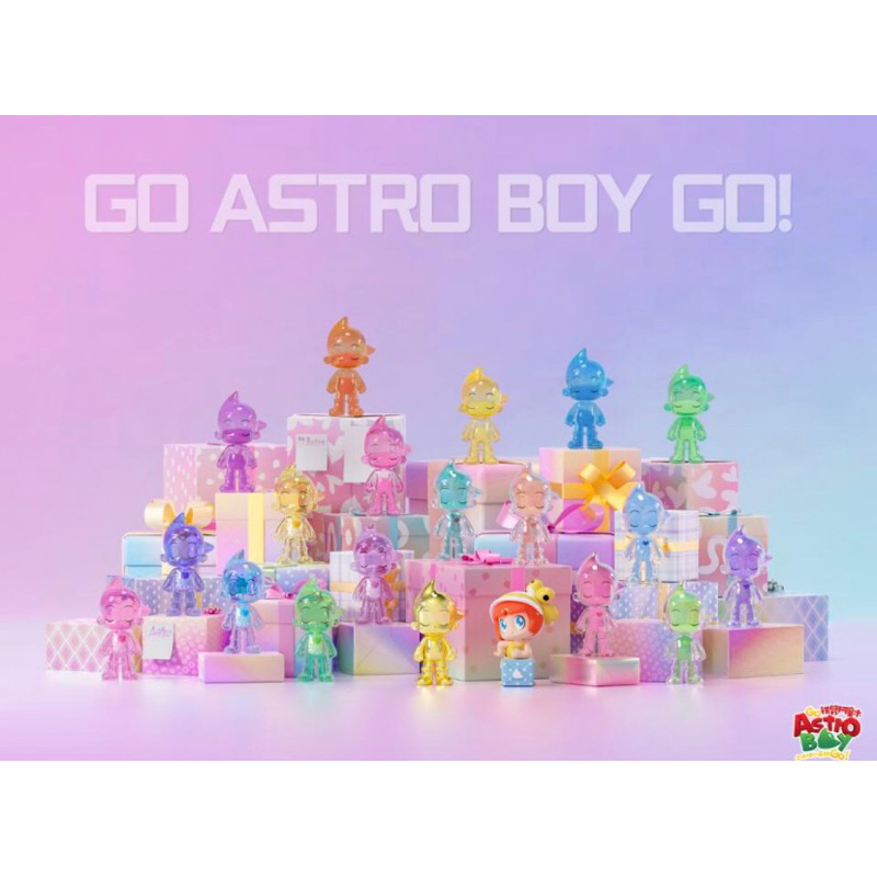 โมเดล มินิ : Astro Boy Go! Mini Blind Box Series | Shopee Thailand