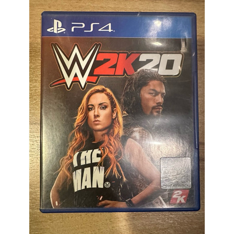 แผ่นเกมส์ ps4 w2k 20 | Shopee Thailand