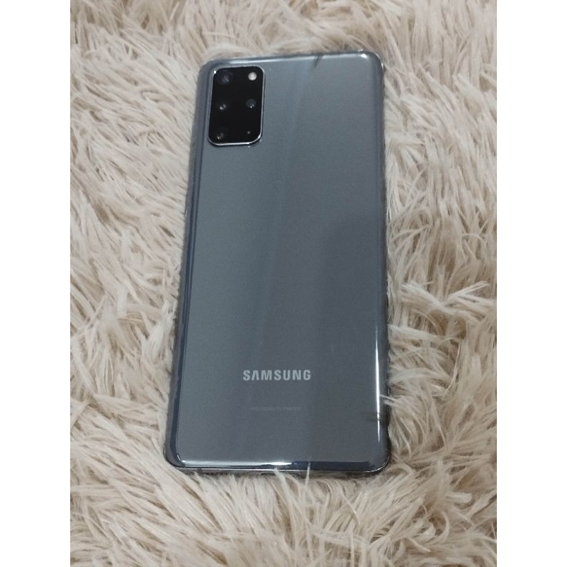 ++ ราคาพิเศษ ++ Samsung S20+ (8/128) สีเทา มือสอง สภาพ 98% เครื่องศูนย์ ...