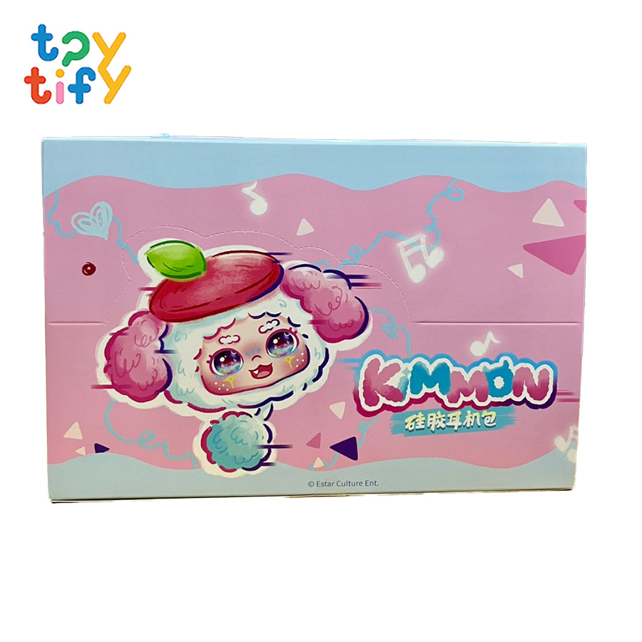 (ยกBox) 🚛พร้อมส่ง!! Kimmon [V12] Earphone Bag NAYANAYA มีหน้าร้าน ...