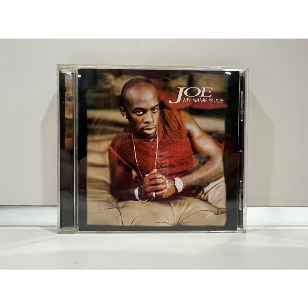 1 CD MUSIC ซีดีเพลงสากล JOE MY NAME IS JOE (A17F19) | Shopee Thailand