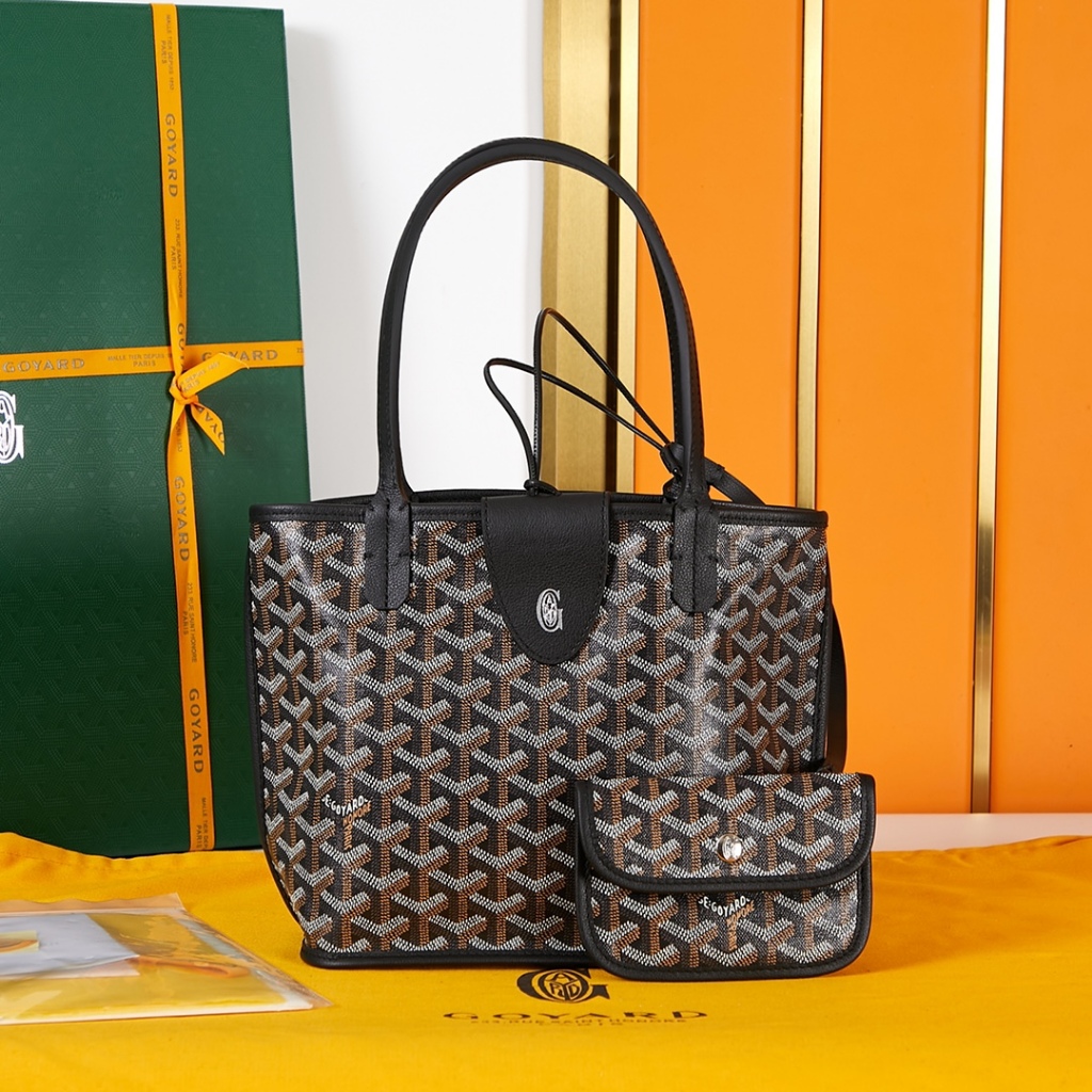 พร้อมส่ง (VIP Grade Calfskin) กระเป๋าโท้ทมินิ Anjou Mini พร้อมกล่องและ ...