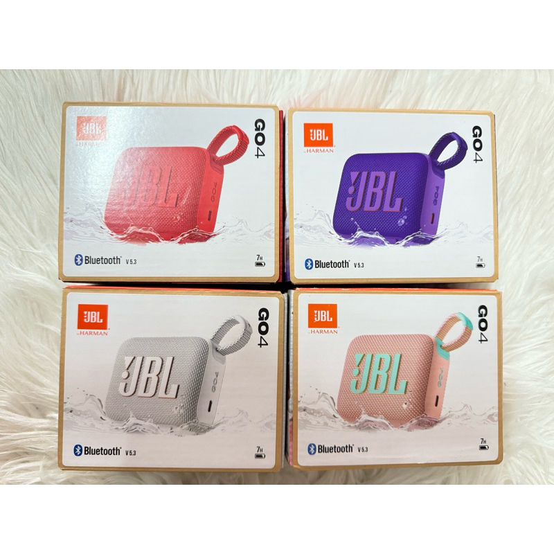 JBL Go 4 สินค้าแท้ 100% | Shopee Thailand