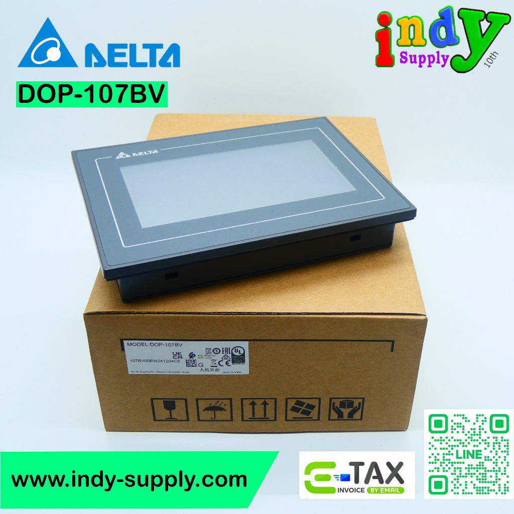 DOP-107BV HMI 7 "DELTA" | Shopee Thailand