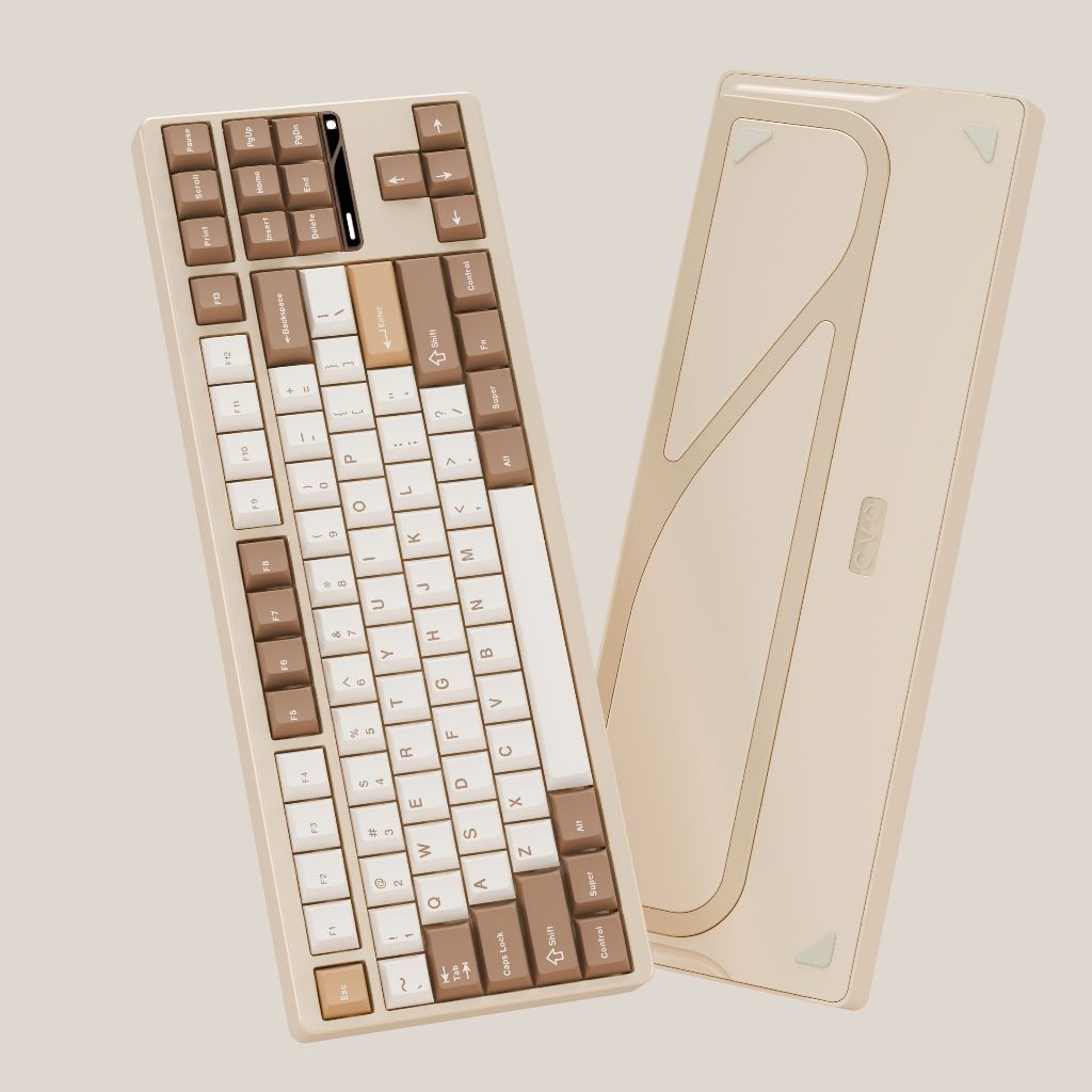 [โค้ดคุ้มลด20%] EVO80 Evoworks Studio Aluminium FR4 OO Plate Bluetooth ...