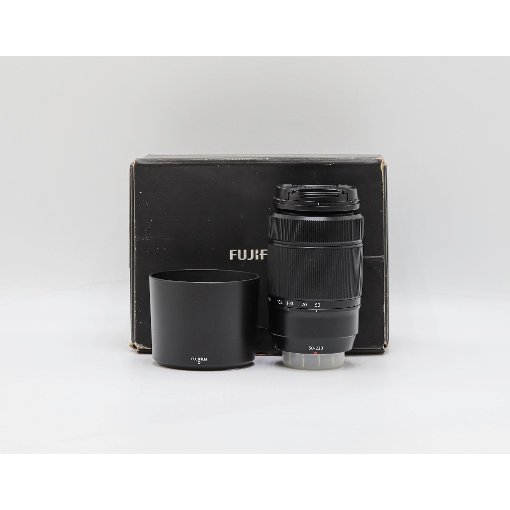 Fujifilm XC 50-230mm F4.5-6.7 OIS II #อดีตประกันศูนย์ [รับประกัน 1 เดือน] | Shopee Thailand