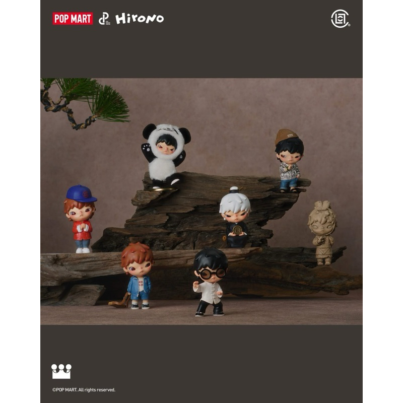 Hirono x Clot ได้รับ 1 มกราคม 2568 | Shopee Thailand