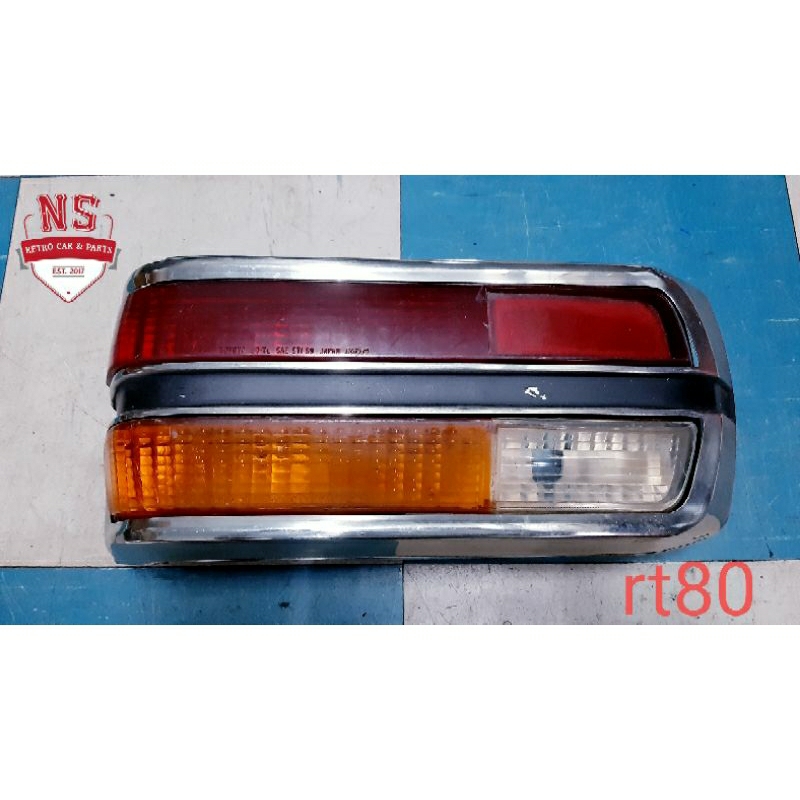 ไฟท้าย toyota corona rt80 ข้างซ้าย สินค้ามือสอง | Shopee Thailand