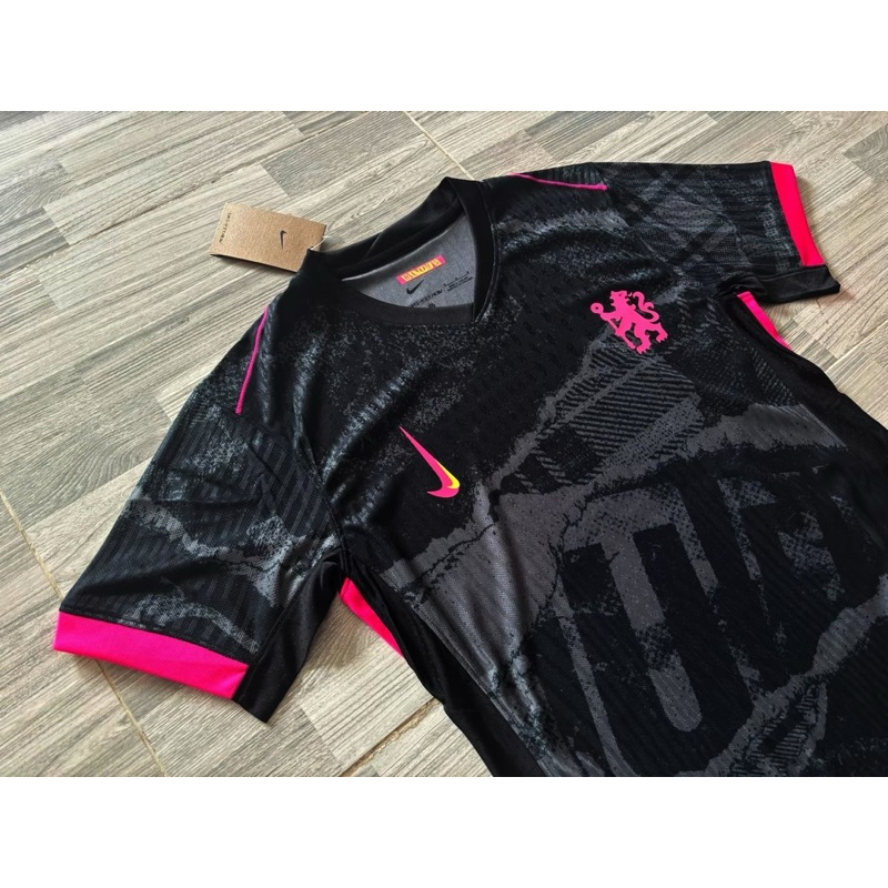 [PLAYER] Chelsea third kit 2024/25 เสื้อเชลซี ชุดสาม 2024/25 | Shopee ...