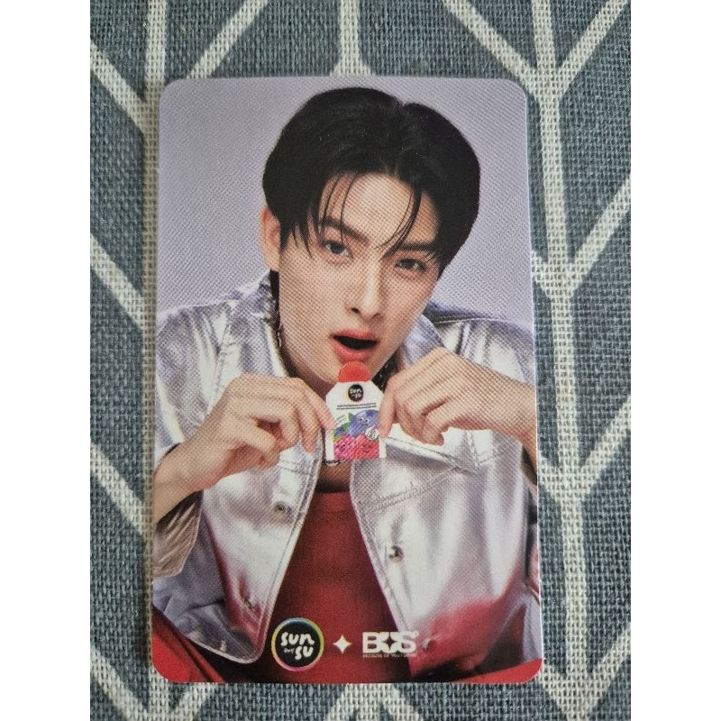 การ์ด sunsu ขุนพล bus | Shopee Thailand