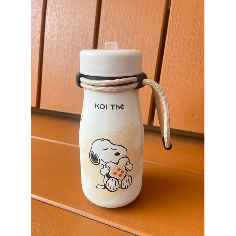 Peanuts x Koi the Tumbler 650 ml | Shopee Thailand