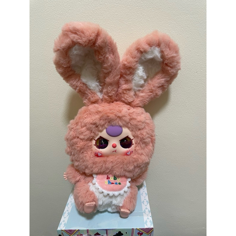 Baby three "Lily Rabbit เมืองกระต่าย พร้อมส่ง ของแท้100% แบบเช็คการ์ด ...