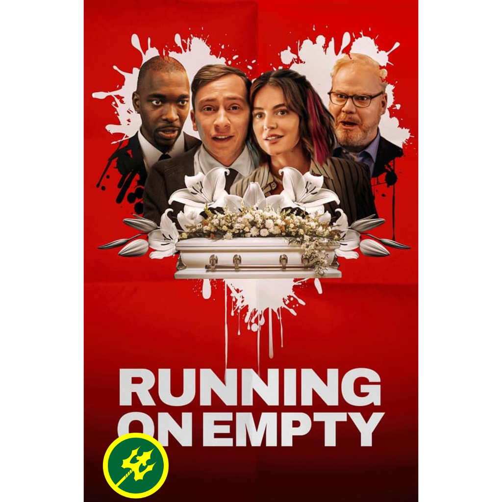 DVD หนัง Running On Empty (2024) ดีวีดี เสียงอังกฤษ 5.1 ซับไทย | Shopee ...
