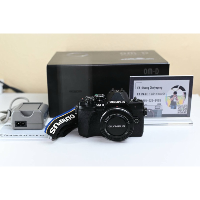 olympus omd em10 mark iii | Shopee Thailand