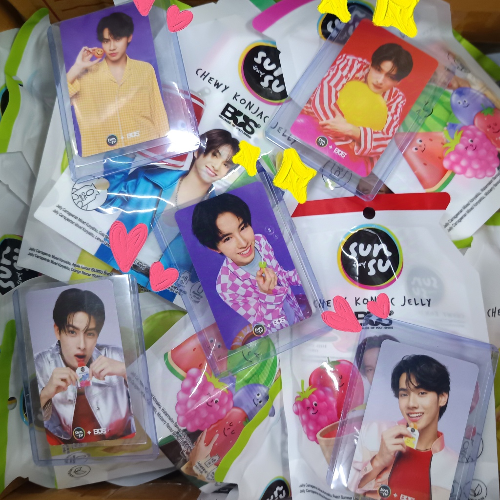 (เติมล่าสุด 25/12) การ์ด Sunsu X Bus พร้อมส่ง | Shopee Thailand